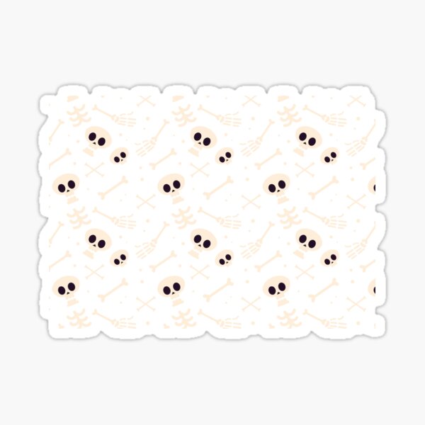 "Halloween Sticker" Sticker for Sale by RoarGraphicTee | Redbubble