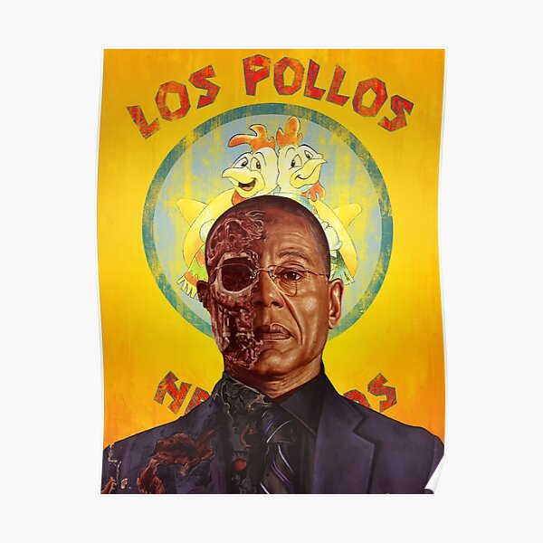 Gus Fring Posters | Redbubble
