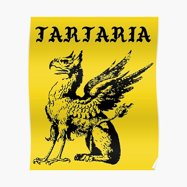 "Tartaria" Poster for Sale by spiritual-tee | Redbubble
