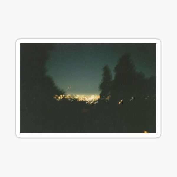 "Quake City" Sticker by ezstreetartes | Redbubble