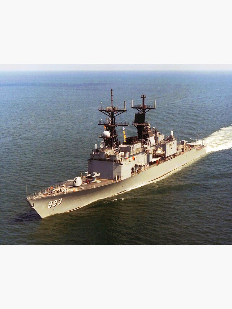 "USS KIDD (DDG-993) SHIP'S STORE" Photographic Print by militarygifts ...