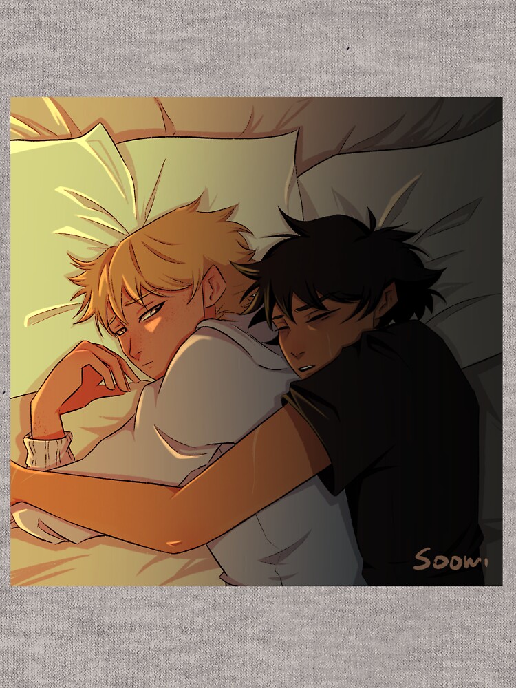 "Solangelo fluff" Lightweight Hoodie for Sale by Nassomi0 | Redbubble