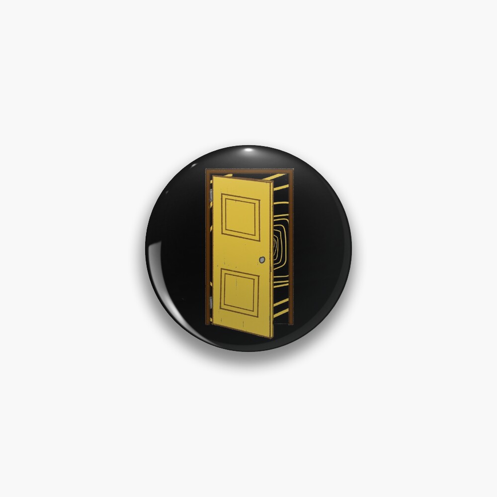"A Yellow Door" Sticker for Sale by shedgravity | Redbubble