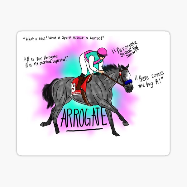 Arrogate Gifts & Merchandise for Sale | Redbubble
