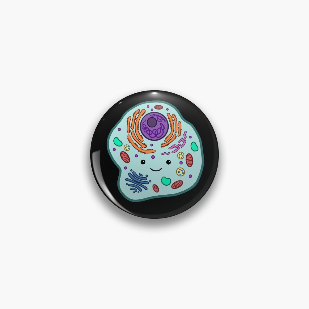 "Animal Cell" Sticker for Sale by odetojoieee | Redbubble