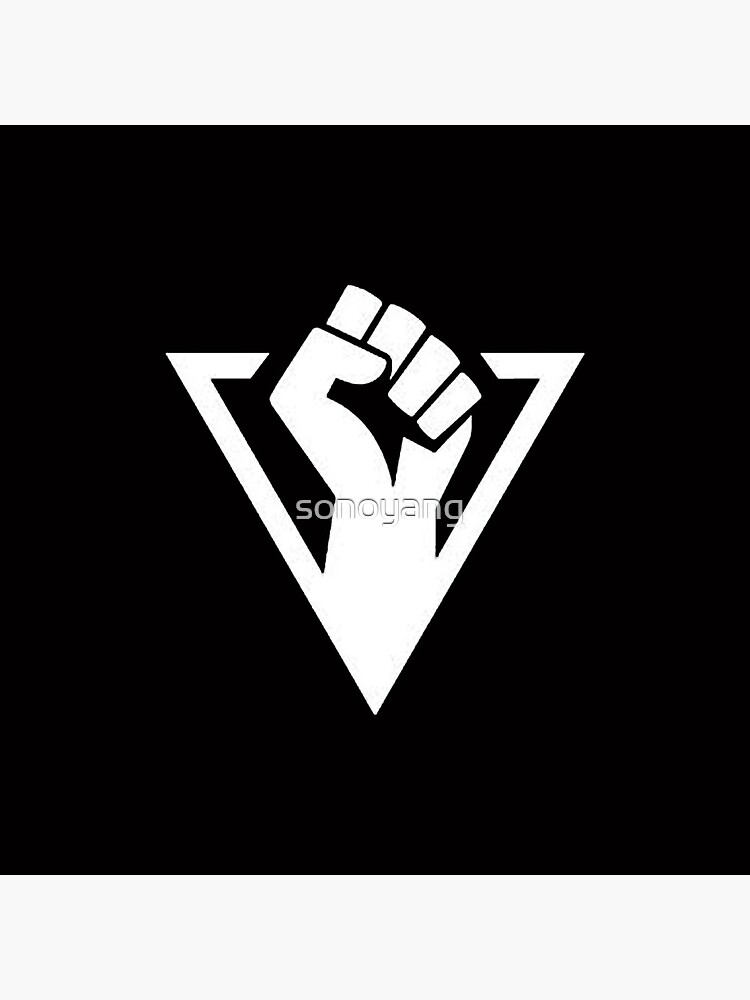 "Detroit Become Human Deviant logo" Art Print for Sale by sonoyang ...