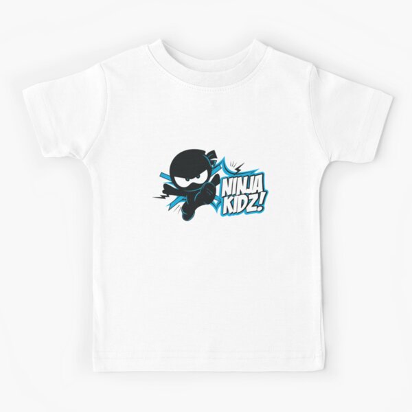 Ninja Kids T-Shirts | Redbubble