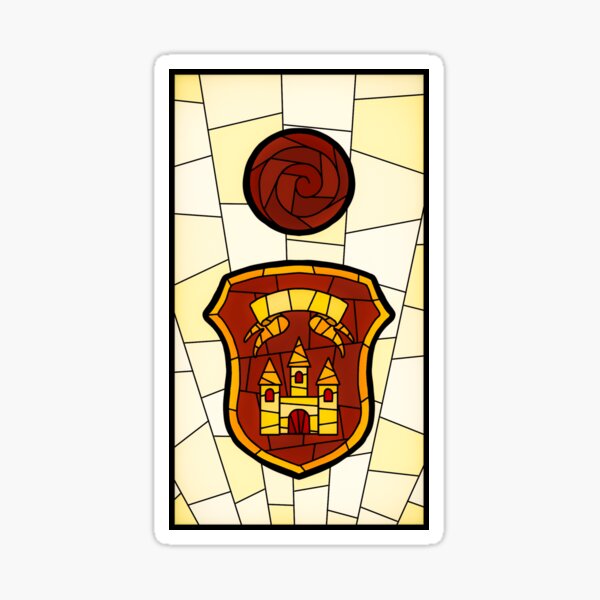 "Roman Sanders " Sticker for Sale by OctopodArts | Redbubble