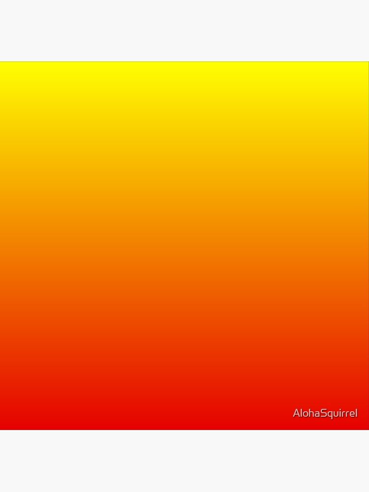 "Tequila Sunrise Fade" Sticker for Sale by AlohaSquirrel | Redbubble