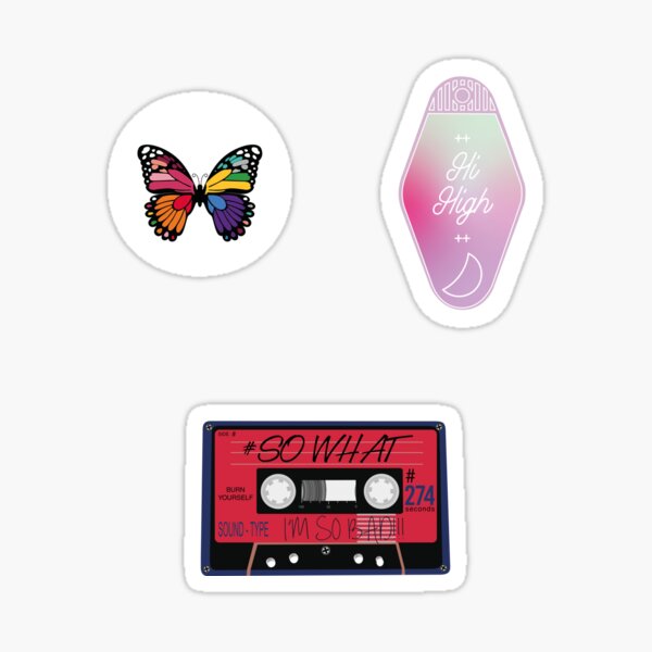 "LOONA stickers" Sticker by iucheshire | Redbubble