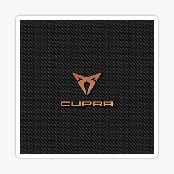 Sticker: Cupra | Redbubble