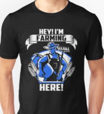 Farming T-Shirts