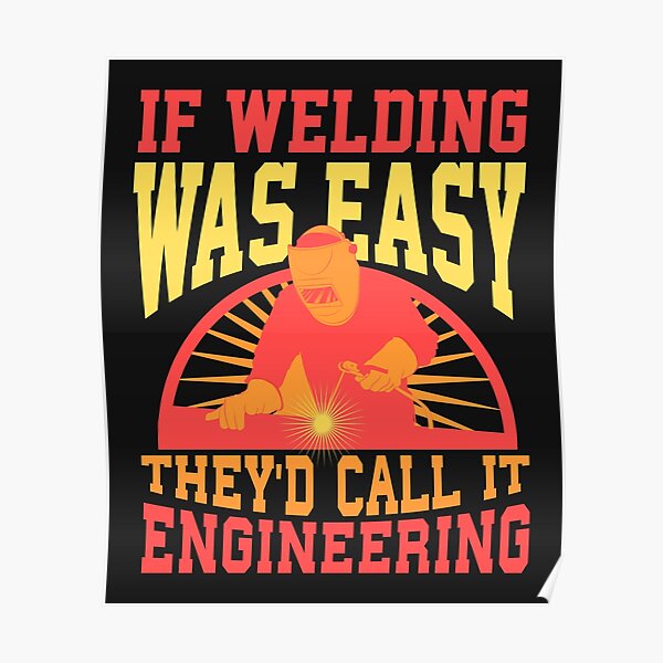 Soldering Iron Posters | Redbubble