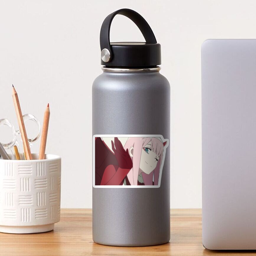 "002" Sticker by KassV1019 | Redbubble