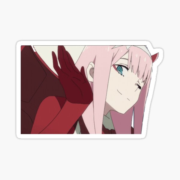 "002" Sticker by KassV1019 | Redbubble