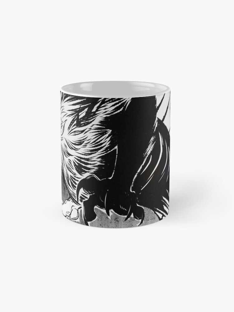 "Blighted Werewolf" Coffee Mug for Sale by ArcaneFeathers | Redbubble