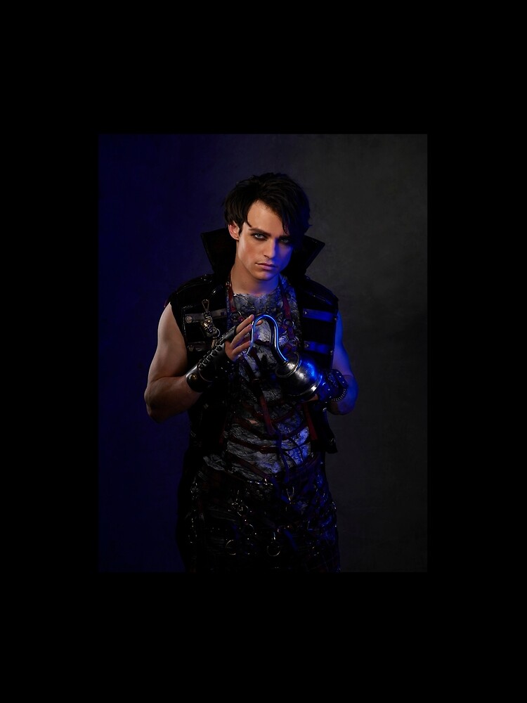 "Harry Hook Descendants" Graphic T-Shirt for Sale by mistydazed | Redbubble