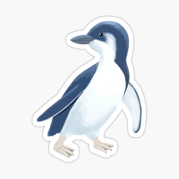Penguin Stickers | Redbubble