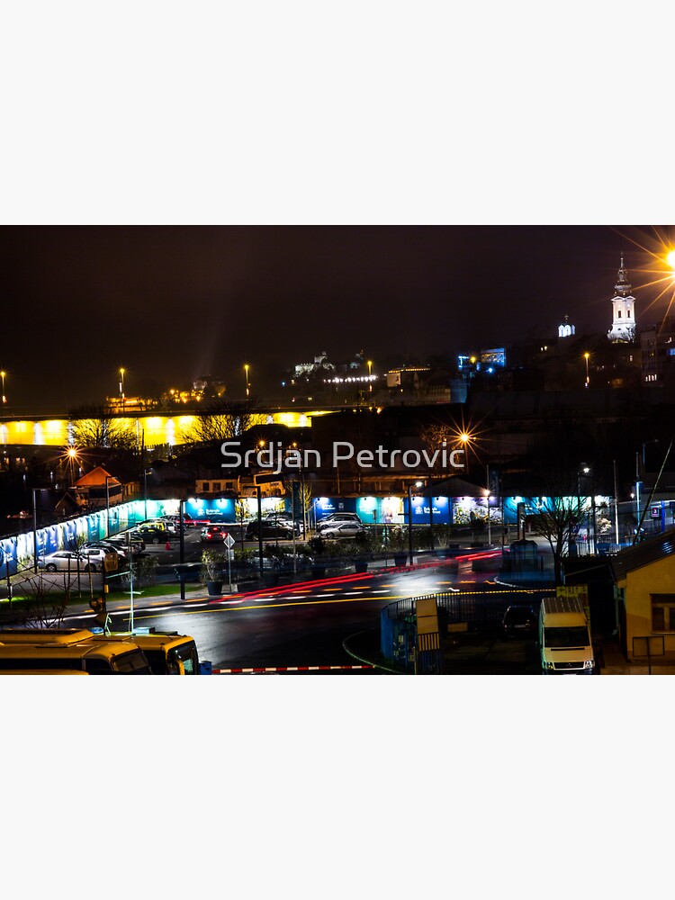 "Belgrade Serbia" Sticker for Sale by Srdjanfox | Redbubble