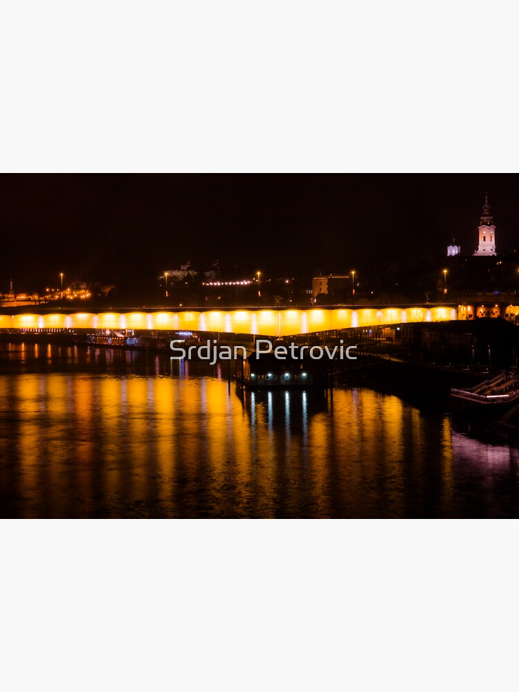 "Belgrade Serbia" Sticker for Sale by Srdjanfox | Redbubble