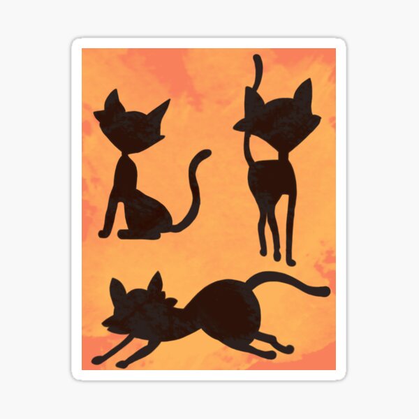"Miu miu" Sticker for Sale by Rusembell | Redbubble