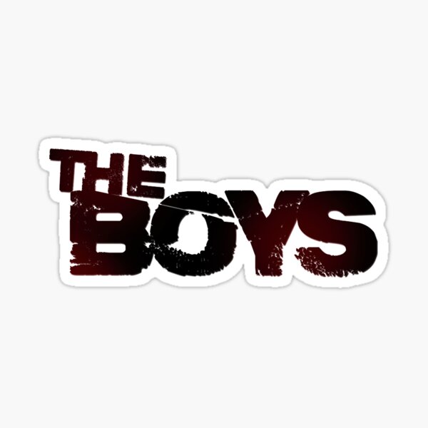 The Boys Tv Show Stickers | Redbubble