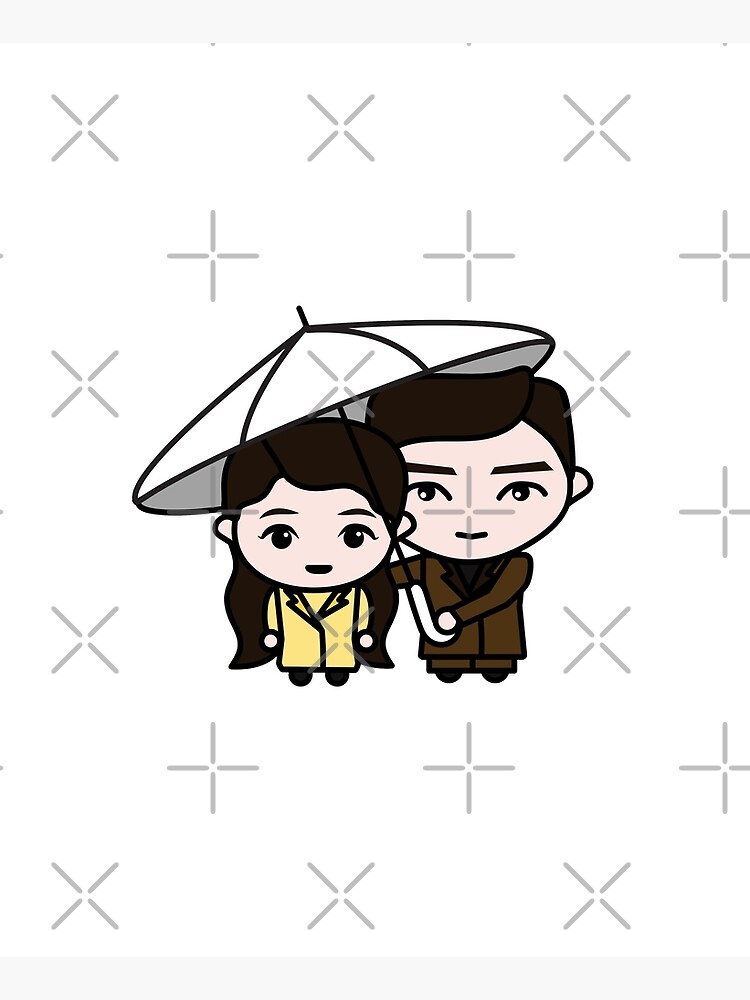 [CRASH LANDING ON YOU] Ri Jeong Hyeok | Yoon Se Ri | Umbrella Scene ...