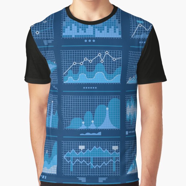 "Big Data Blueprint Data Analytics Vector" Graphic T-Shirt for Sale by aurielaki | Redbubble