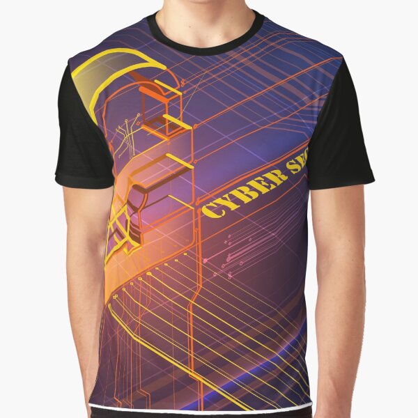 "Isometric internet security technology" T-shirt by vska | Redbubble ...