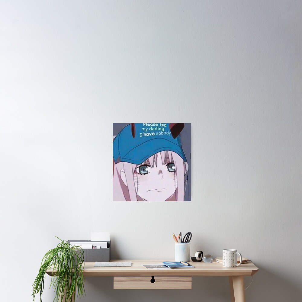 "02 Meme" Poster by dumbanimememes | Redbubble