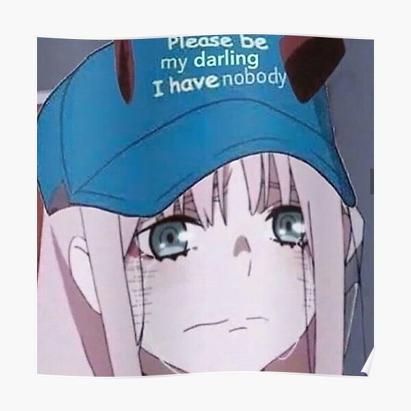 "02 Meme" Poster by dumbanimememes | Redbubble
