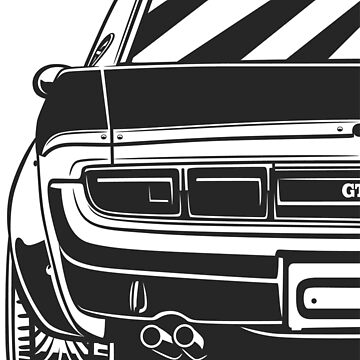 "Celica TA22" Sticker for Sale by OlegMarkaryan | Redbubble