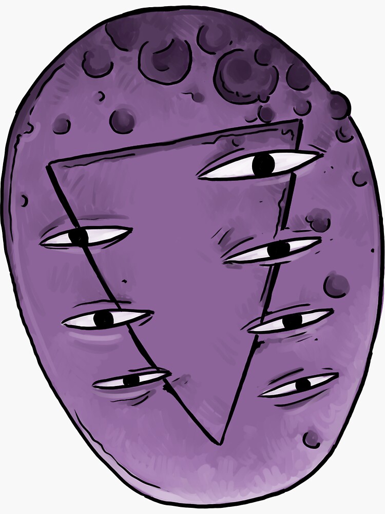 "Lilith, the 2nd Angel" Sticker for Sale by cochambrator | Redbubble