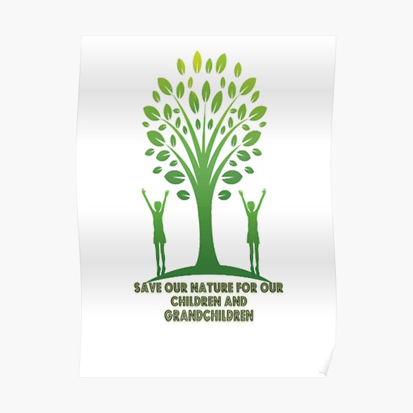 Save Soil Posters | Redbubble
