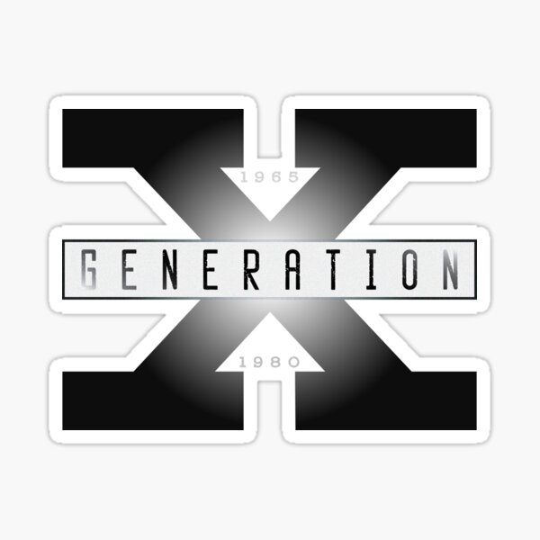 Gen X Logo