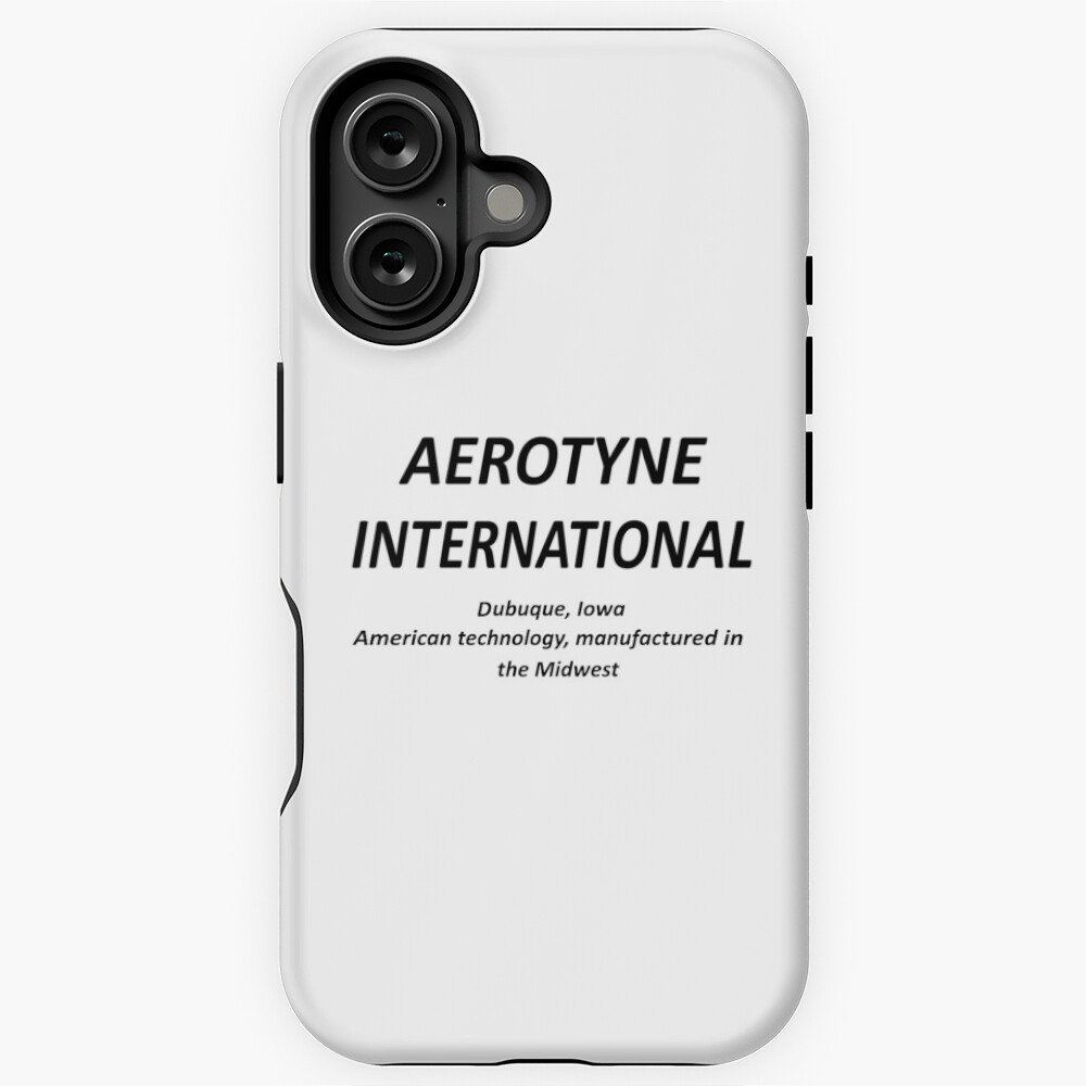 "Aerotyne International" Essential T-Shirt for Sale by UnPEngineer ...