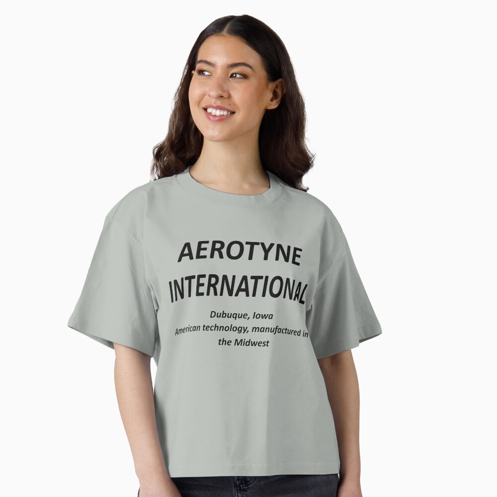 "Aerotyne International" Essential T-Shirt for Sale by UnPEngineer ...