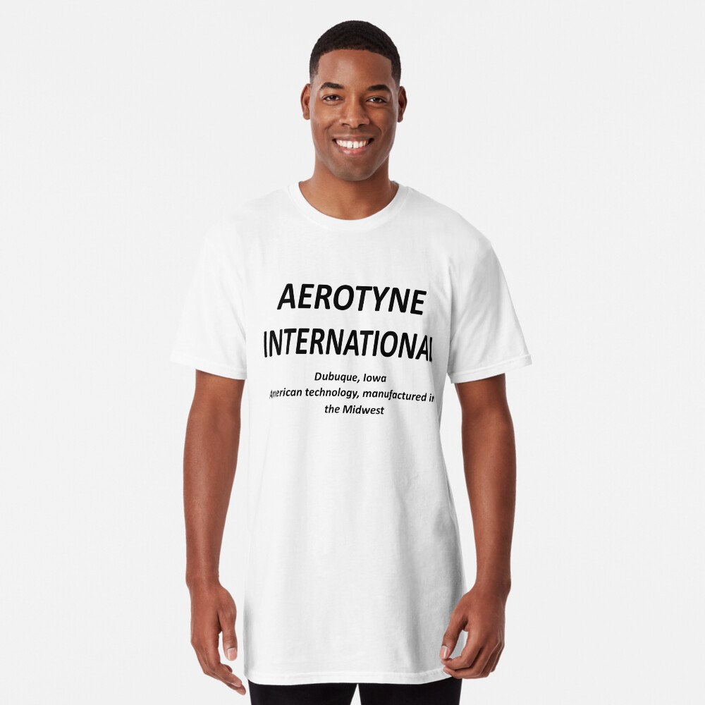 "Aerotyne International" Essential T-Shirt for Sale by UnPEngineer ...
