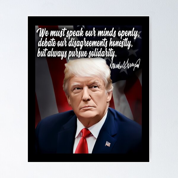 Famous Trump Quotes