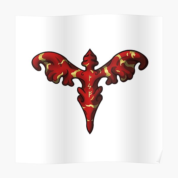 "witcher, runes" Poster by Hedgeh0g | Redbubble