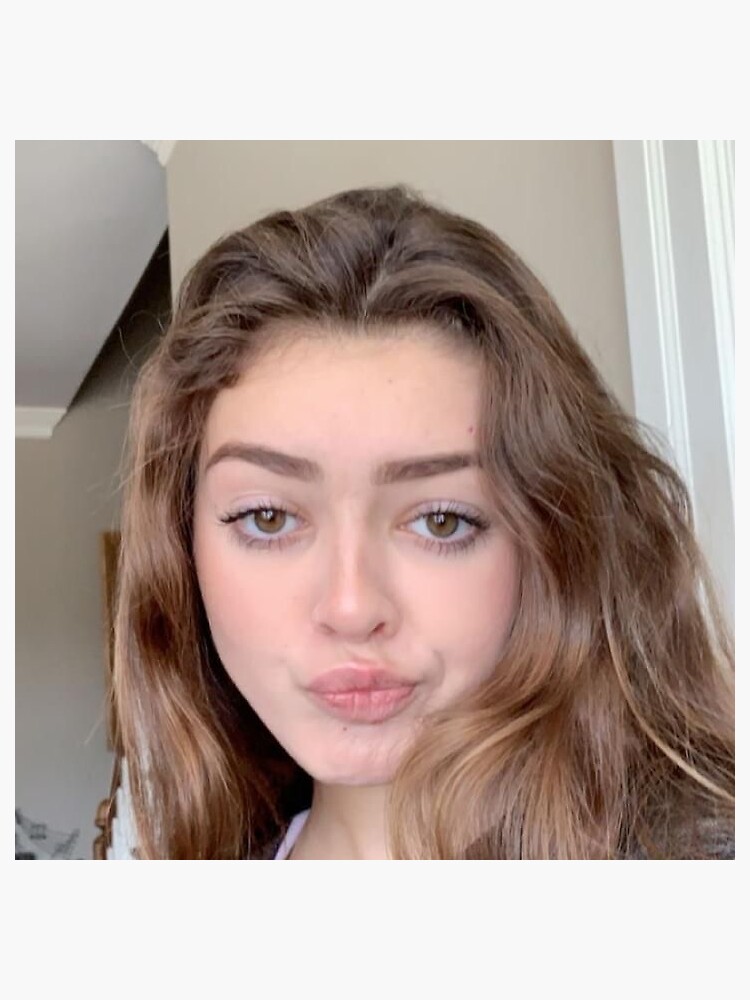 "haley sharpe" Sticker for Sale by auberryart | Redbubble