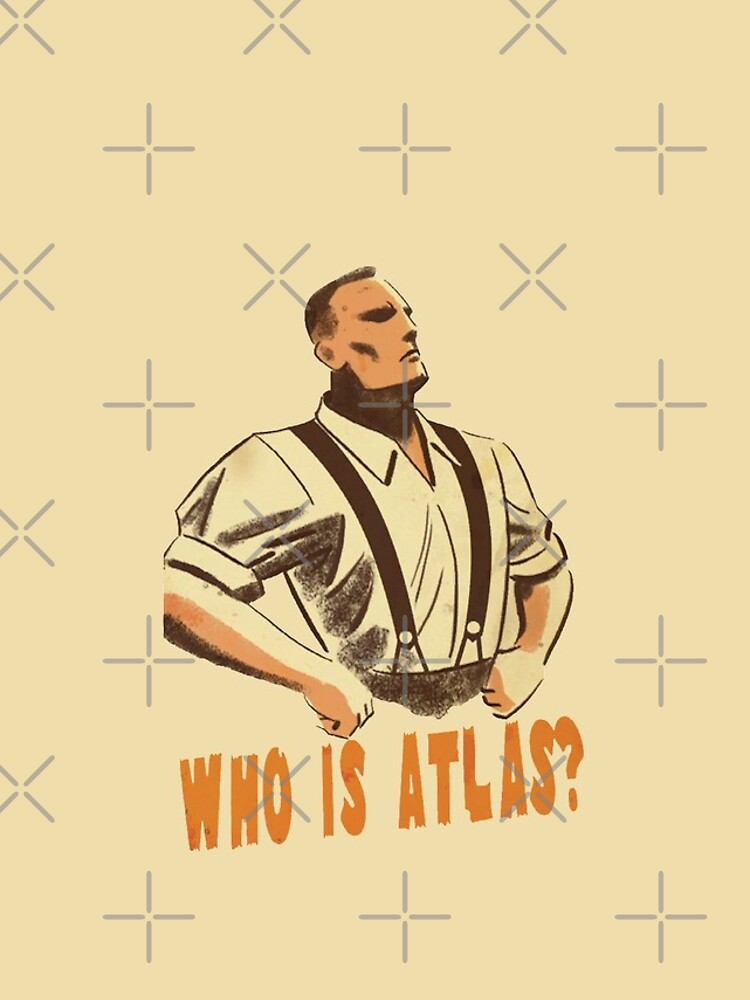 "BioShock – Who is Atlas?" iPhone Case for Sale by PonchTheOwl | Redbubble