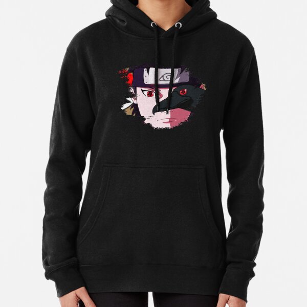 Shisui Uchiha Sweatshirts & Hoodies | Redbubble