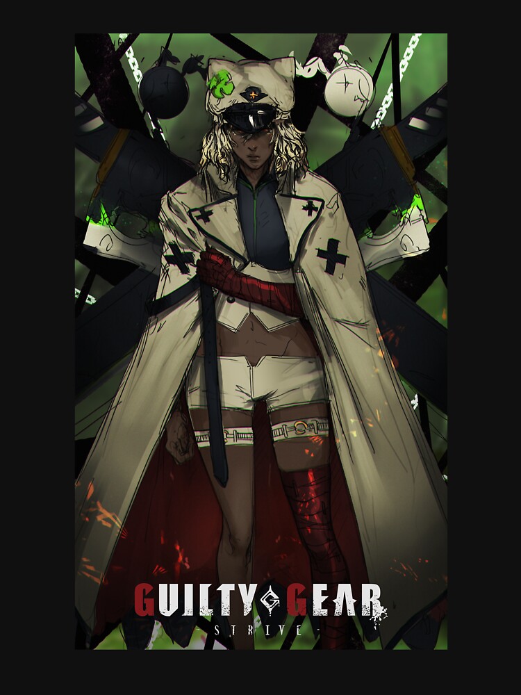 "RAMLETHAL - Guilty Gear Strive" T-shirt by AAsian-Tharit | Redbubble
