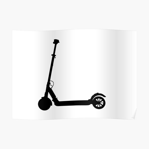 "Scooter Quote Art Design Inspirational Motivatio" Poster by ...