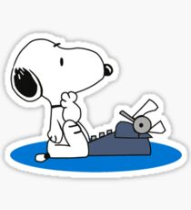 Snoopy: Stickers | Redbubble