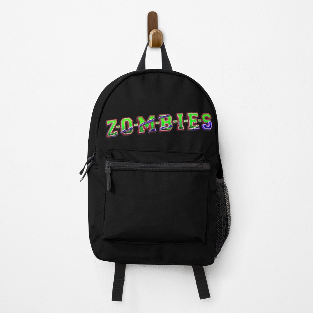 "Zombies" Backpack for Sale by Fun-Paf | Redbubble