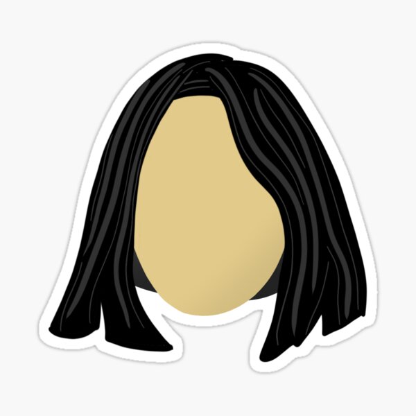 "Kim Icon" Sticker by kimmakesthings | Redbubble