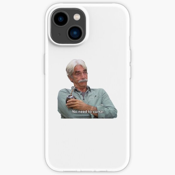 "Ron Dunn - No need to curse" iPhone Case for Sale by joshcotts | Redbubble