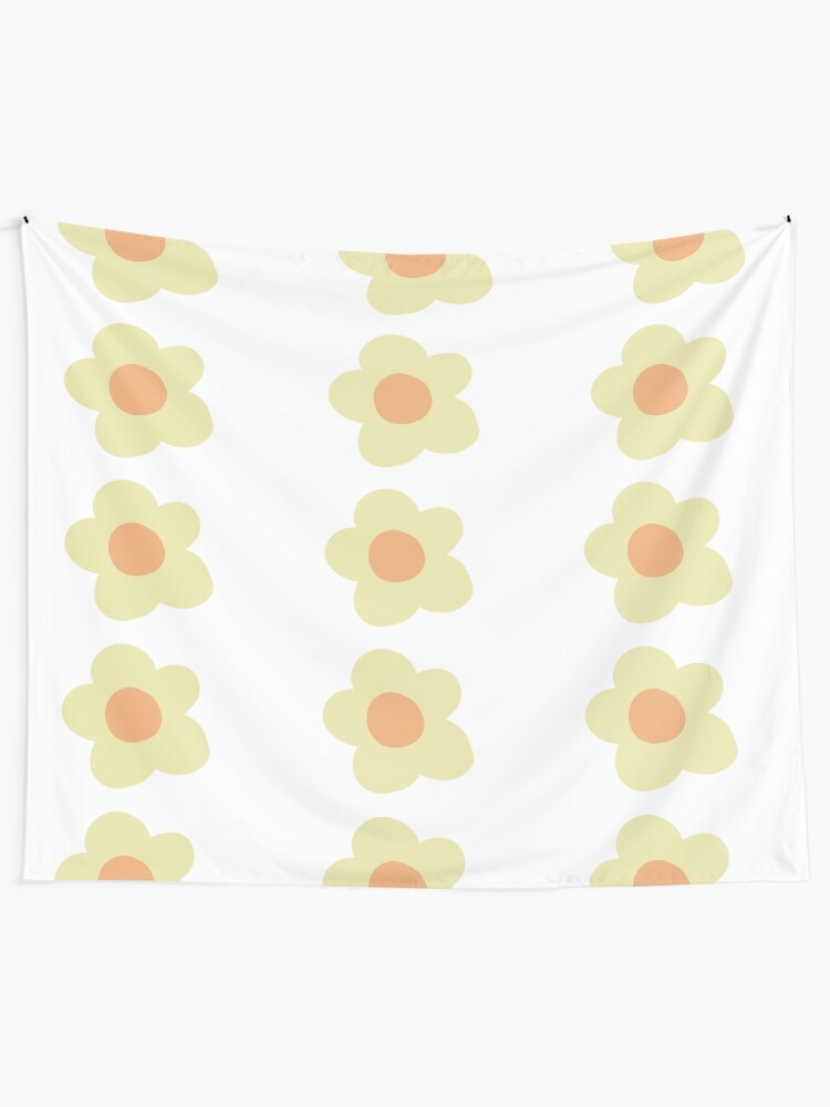 "Kidcore Flower" Tapestry for Sale by SaltaCreates | Redbubble